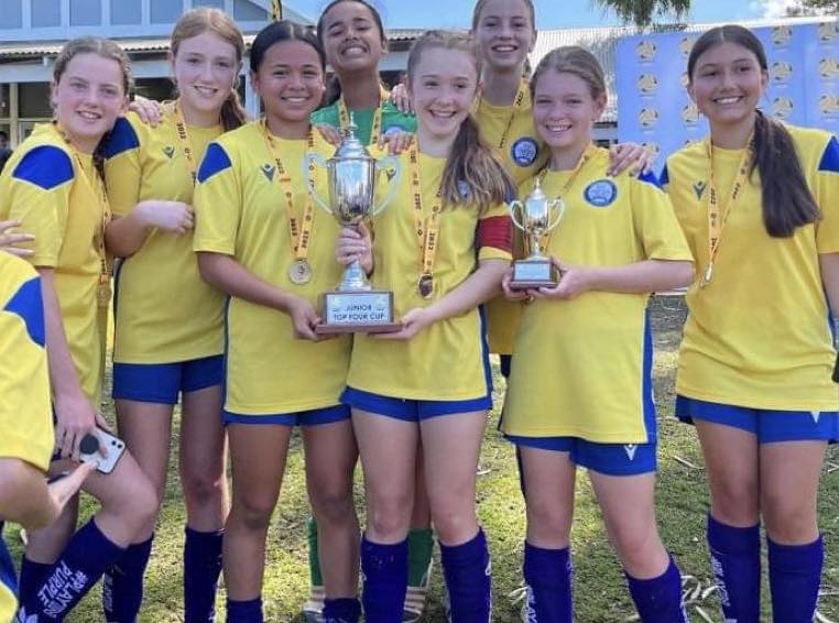 Juniors - Kingsley Westside FC